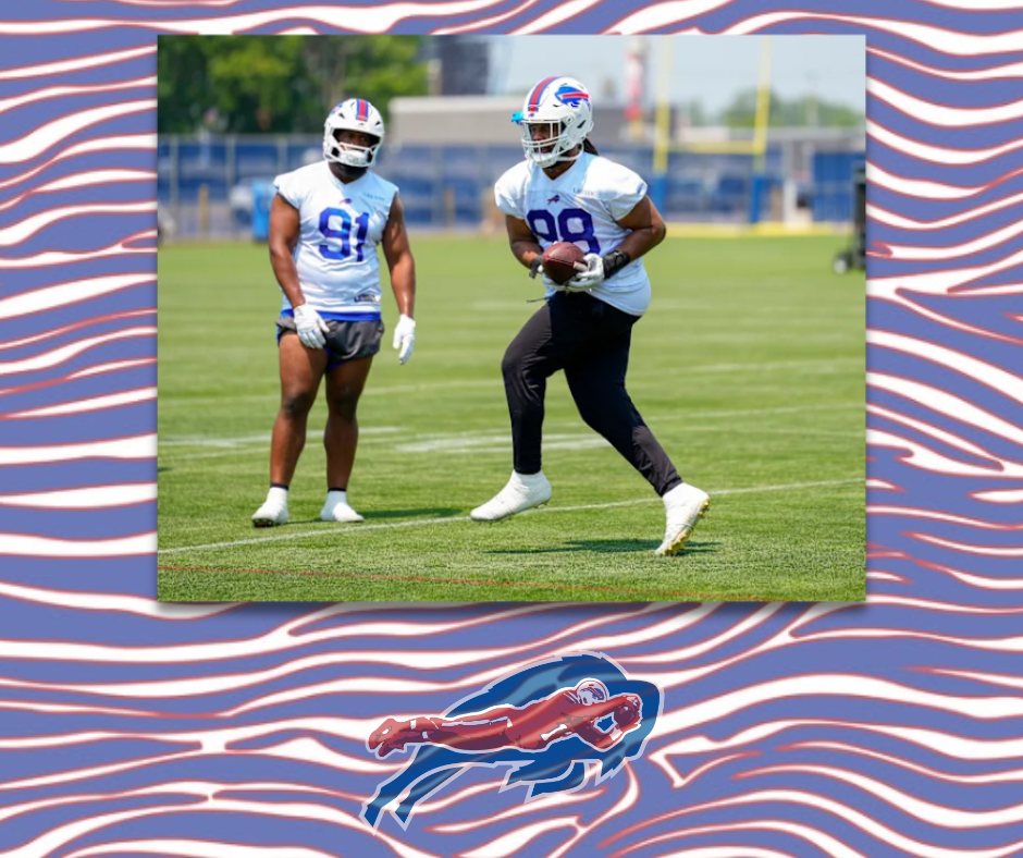 Trench Warfare: Inside the Buffalo Bills' Revamped Defensive Line – The ...